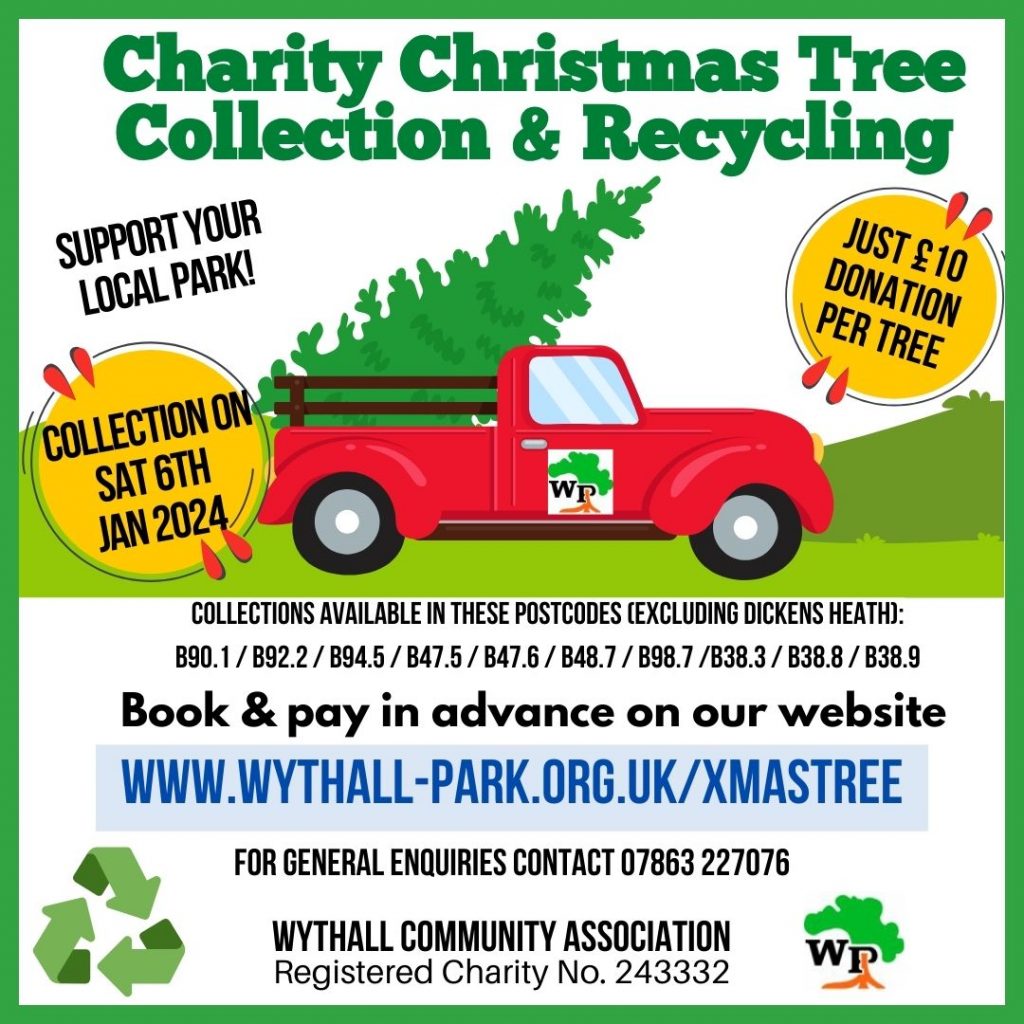 Wythall Community Association and Wythall Park