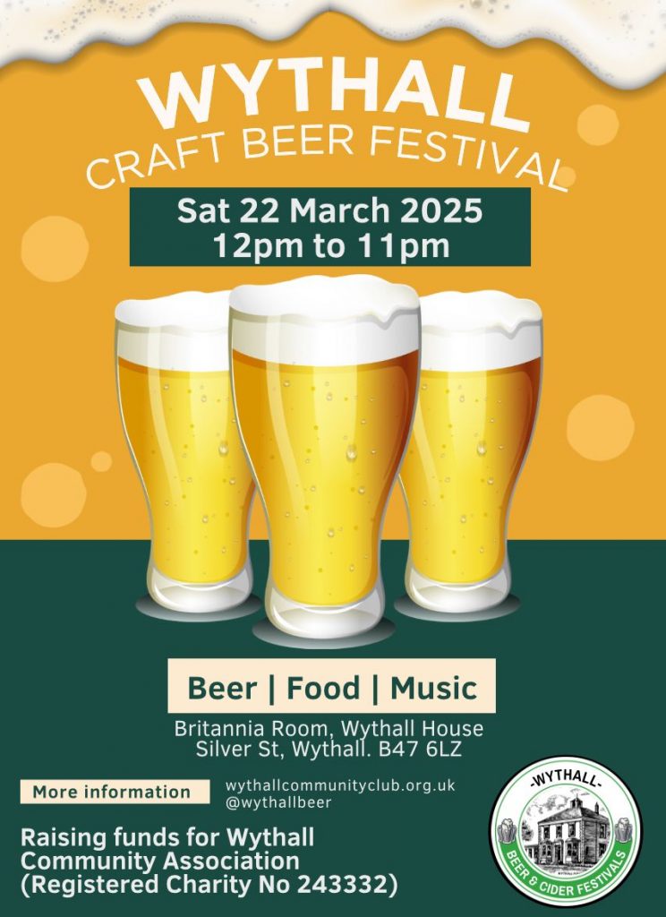 Wythall Community Association and Wythall Park