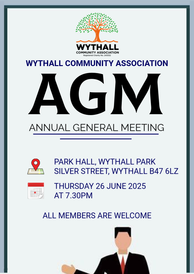 Wythall Community Association and Wythall Park